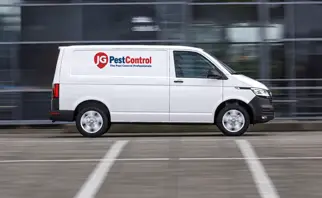 Pest Control in London, Midlands, South UK | JG Pest Control