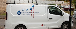 Pest Control for Rapid Removal & Deterrents | JG Pest Control