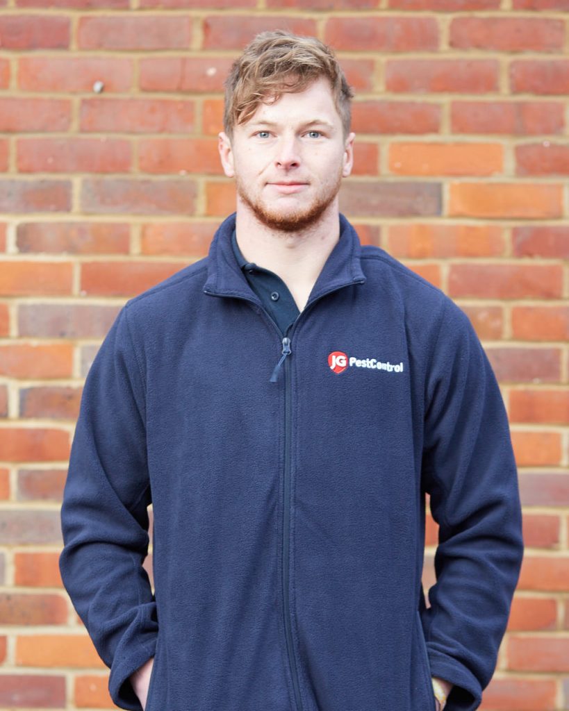 Meet The Team | JG Pest Control