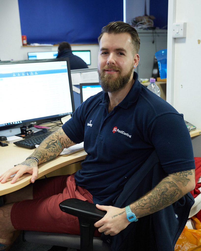 Meet The Team | JG Pest Control