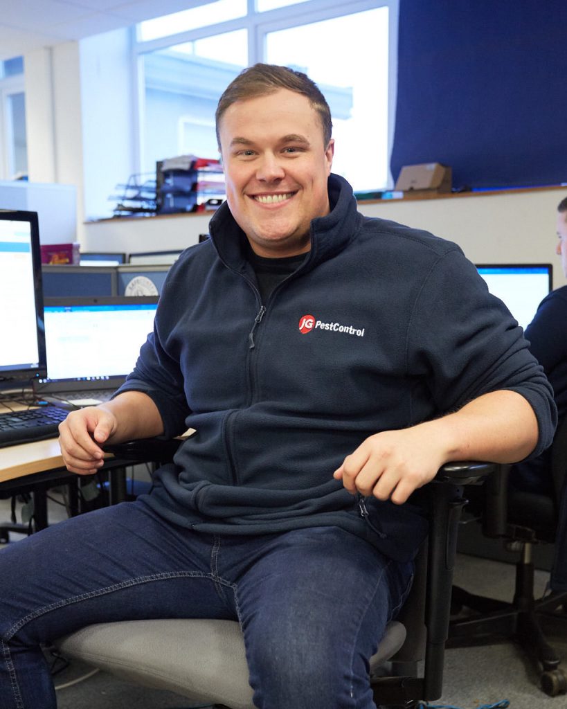 Meet The Team | JG Pest Control