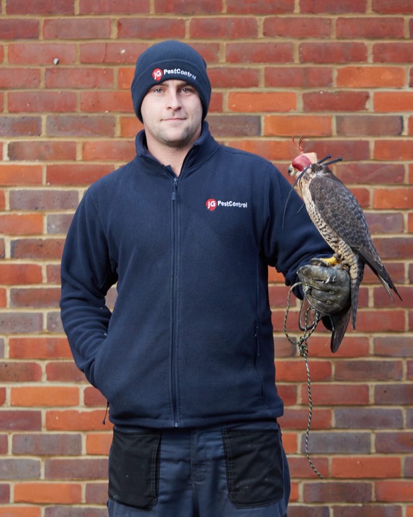 Meet The Team | JG Pest Control